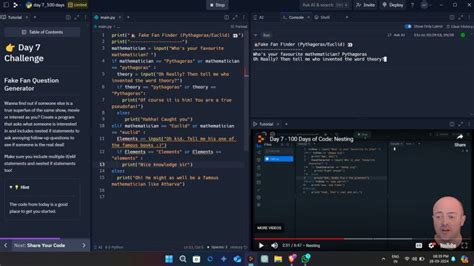 Replit100daysofcode Atharva Singh