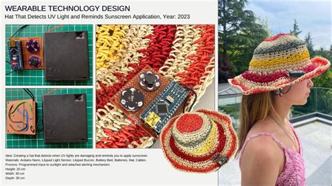 Wearable Technology Eda Omerbeyoglu