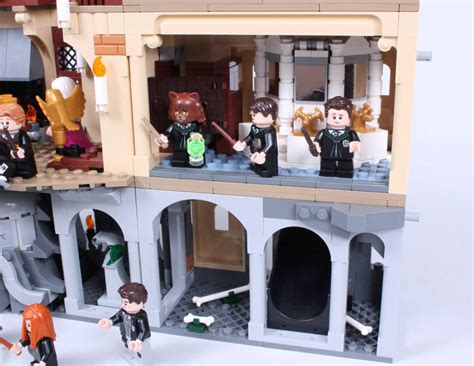 How To Connect The Harry Potter Lego Sets Martin Monesty