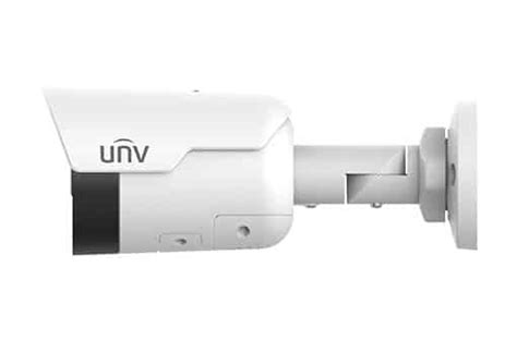 Unv 4mp Hd Colorhunter Mini Ir Fixed Bullet Network Camera Edge Solutions