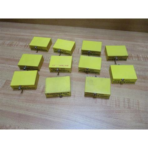 Opto 22 Iac5 Inputoutput Module Iac5 Pack Of 11 Used Mara Industrial