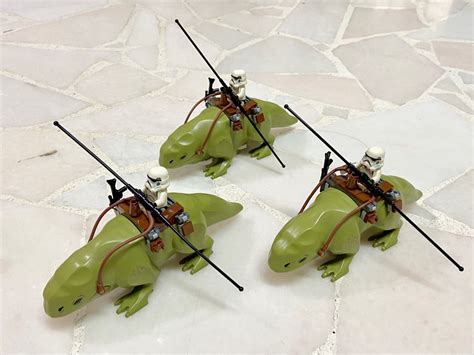 Lego 75052 Dewback Hobbies And Toys Toys And Games On Carousell