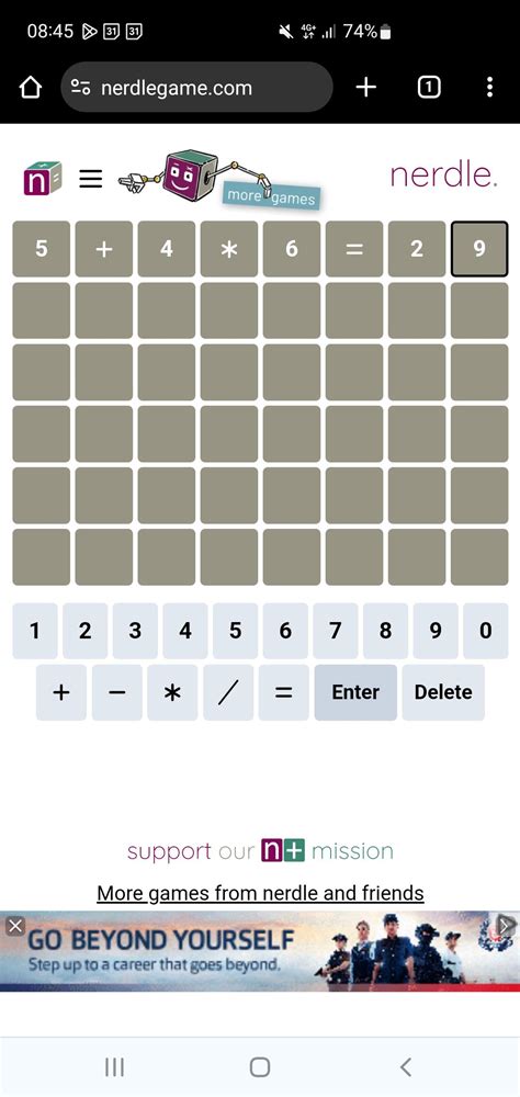 Best R Nerdlegame Images On Pholder Is Nerdle Broken On Nd Feb