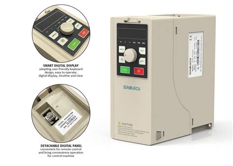 750w Three Phase Variable Frequency Inverter