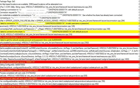 Problem With Iis And Ts Deployment Troubleshooting Tools Hints And