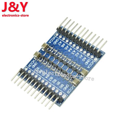 Channel IIC UART SPI TTL Logic Level Converter Ubuy India