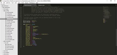 Tutorial Rest Api Dengan Hosting
