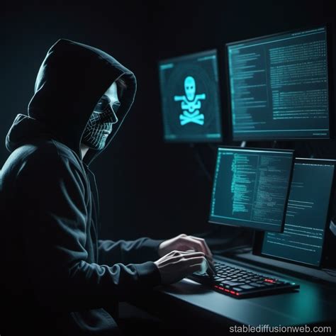 Cryptography Session In Low Light Stable Diffusion Online