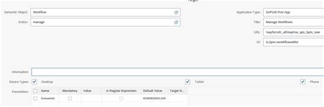 Flexible Workflow Custom Flexible Scenario Part Sap Community