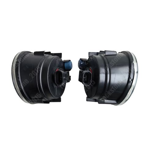 Pair Bumper Fog Light Lamp Replacement For Bmw 2011 2017 X1 F48 X2 F39