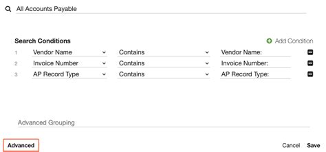Cloud Dashboard Configuration