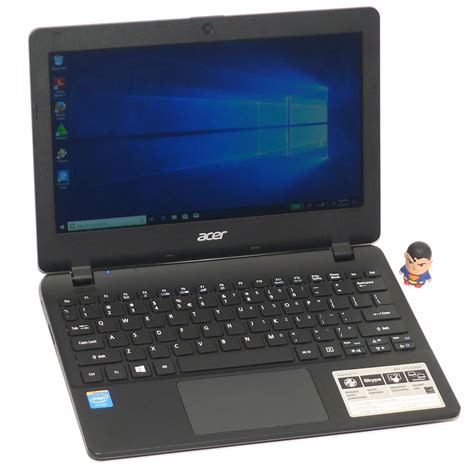 Jual Laptop Acer Aspire Es Inch Second Jual Beli Laptop Bekas Kamera Service