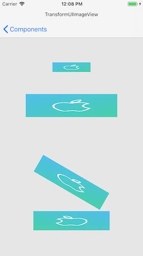 Ios Uikit In Swift 4 Display Images With Uiimageview By Calmone