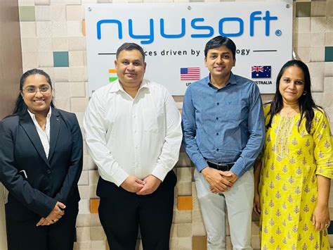 Pooja S On Linkedin At Nyusoft Solutions Prioritizing Client Data Privacy And Security Is Of