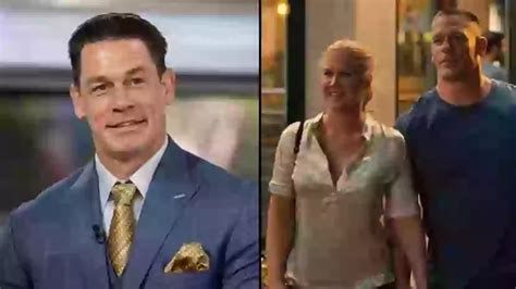 John Cena Recalls Awkward Amy Schumer Sex Scene She Was Very Into