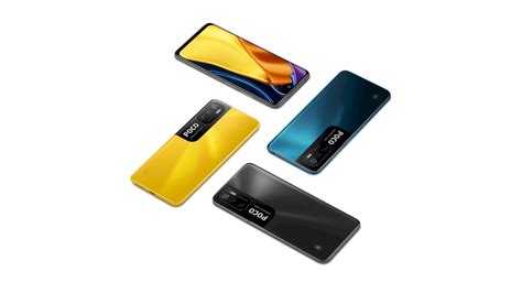 Poco M Pro G Announced With Dimensity Soc And Mah Battery