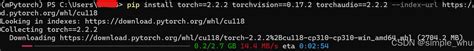 为powershell设置代理以便运行pip、conda等指令通过代理联网powershell 代理 Csdn博客