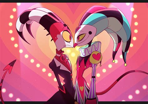 Helluva Boss Image By Re Lv2000 3534002 Zerochan Anime Image Board