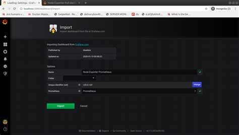 Part 4 Setup Grafana With Prometheus Ashishone