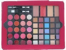 Палитра для Макияжа 2K ICatching Pad Palette (розовая Обложка) Набор ...