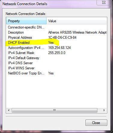Solved Why Is My Windows Alternate IP Address Settings Not Being Used Experts Exchange