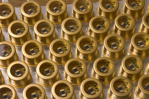 Mct Hgcdte Ln2 Infrared Detectors Acal Bfi