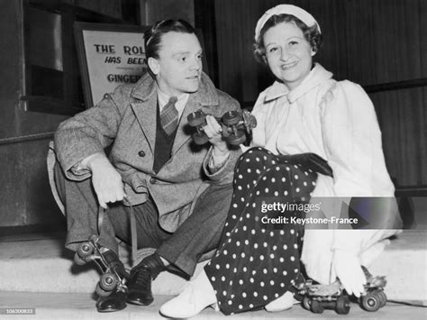 James Cagney And His Wife Frances Cagney News Photo Getty Images
