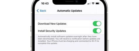 Apple Is Working On Offering Separate Security Patches For Ios