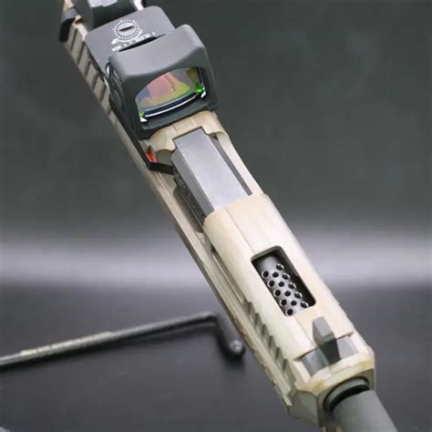 HK Barrel Porting VP9 Omega Slideworks Engineering