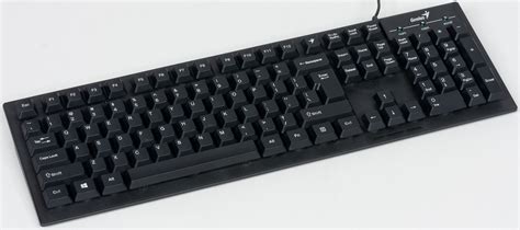 Обзор «умных» клавиатур Genius Smart KB-100, KB-101, KB-102 и ...