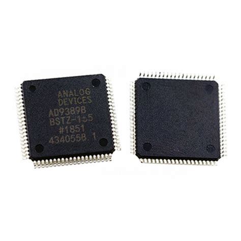 Video processing IC chip AD9389BBSTZ-80 AD9389BBSTZ-165 Transmitter 1TX ...