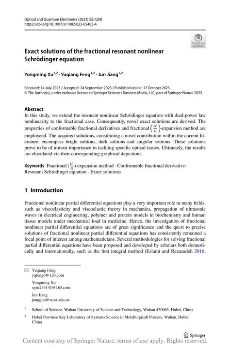 Exact Solutions Of The Fractional Resonant Nonlinear Schrödinger Equation