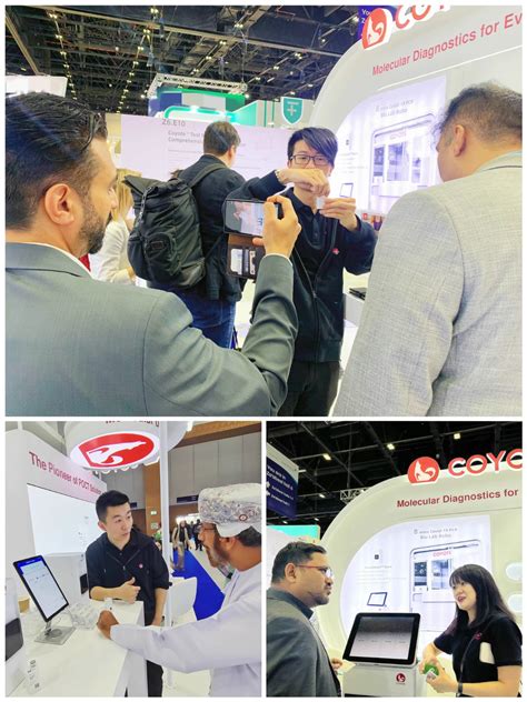 Free Genetic Testing Provided By Coyote At Medlab 2024coyote Bioscience