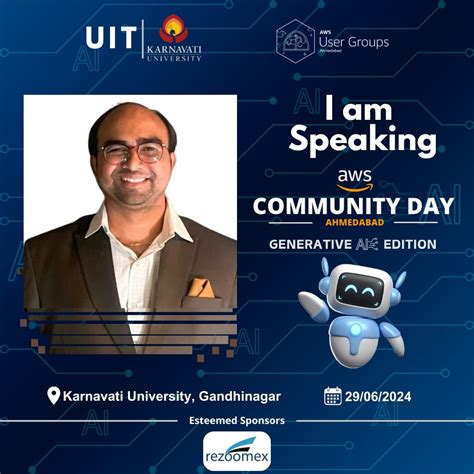 Chetan Hirapara On Linkedin Aws Awscommunity Awscommunitybuilders
