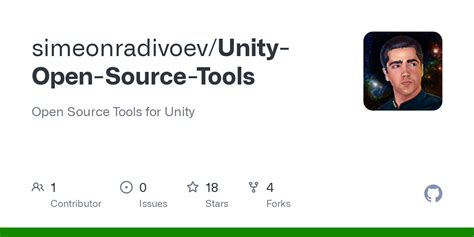 Github Simeonradivoev Unity Open Source Tools Open Source Tools For Unity