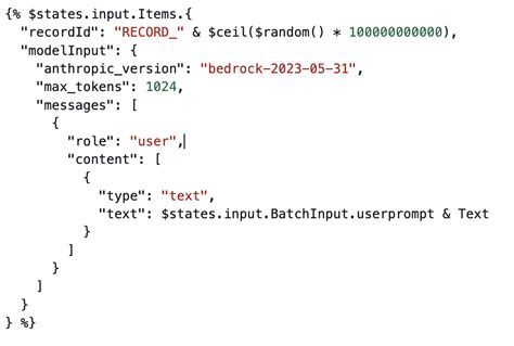 Introducing JSONL Support With Step Functions Distributed Map AWS Compute Blog