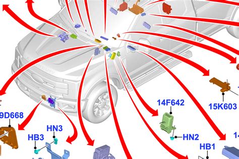 2022 Gateway Module Location Ford Tremor Forum Ford Super Duty