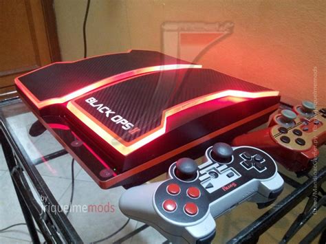 Custom Ps3 Console