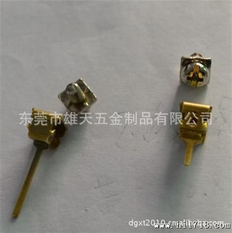 Usb端子图片 高清图 细节图 东莞市雄天五金制品有限公司 维库仪器仪表网