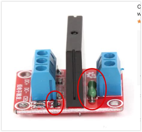 Digitalwrite Can I Control Solid State Relay Directly From Arduino Digital Pin Arduino