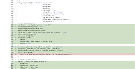 general issue increase test coverage for `derive param exist flag r
