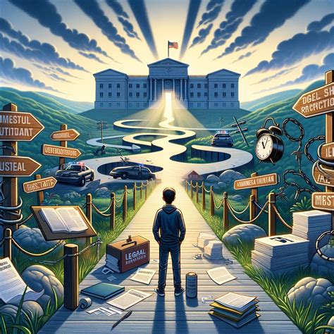 Filing An I 601 Waiver For Crimes Committed As A Minor By Michael Dlv Medium