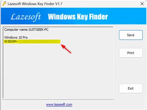 2 Free Software Tools To Recover Your Windows Product Key