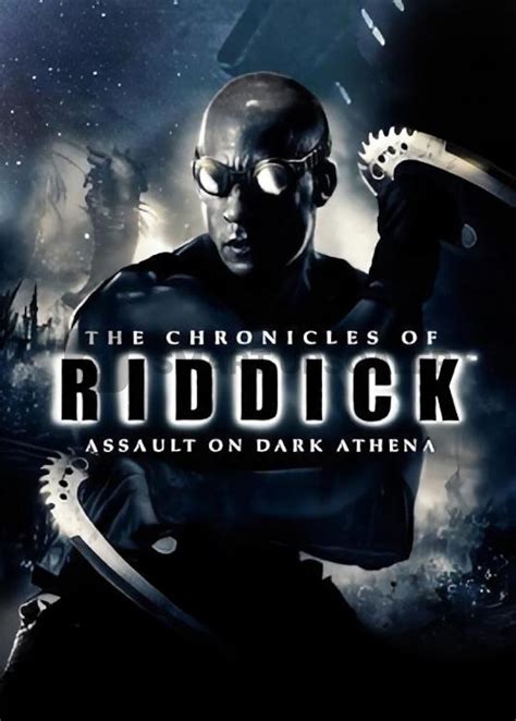The Chronicles Of Riddick Assault On Dark Athena Video Game 2009 Imdb