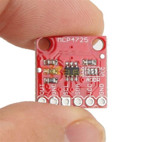CJMCU MCP I C DAC Breakout Development Board Module