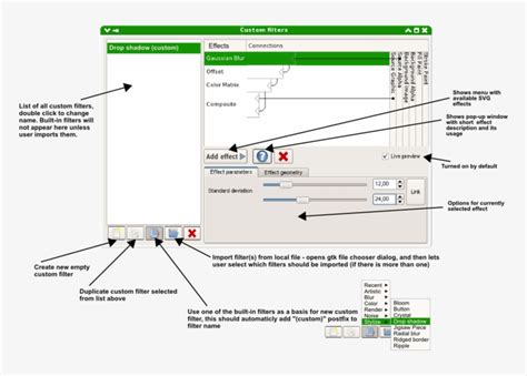 Custom Filter Dialog Portable Network Graphics 760x507 Png Download Pngkit