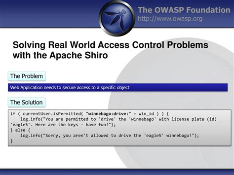 PPT Web App Access Control Design PowerPoint Presentation Free Download ID