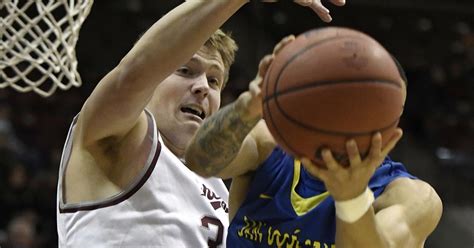 Meet Jared Samuelson Big Man Always Wanted To Be A Griz