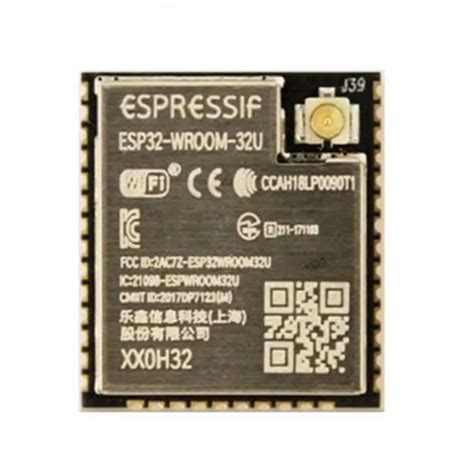 Esp32 S Series Esp32 S3 Wroom 2 80211 Bgn Wifi Bt Module 1632mb Flash Esp S3 Wroom 2 N32r8v