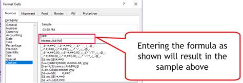 Excel Producing Consistent Data 4 Detailed Formatting Continued